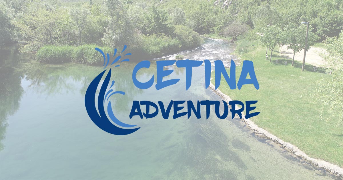 Cetina Adventure, your No 1 place for fun on Cetina river